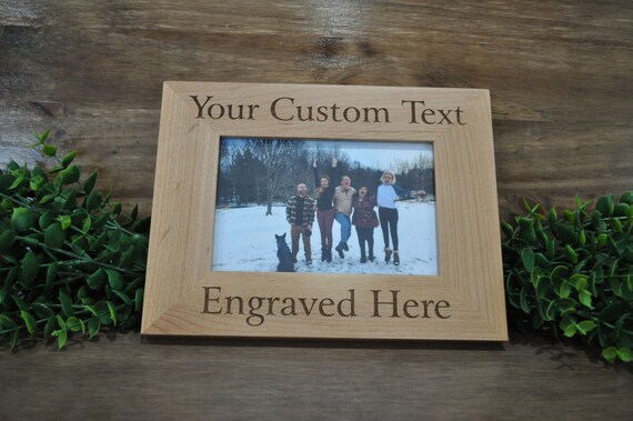 Create Your Own Frame Custom Picture Frames Design Your Own | Etsy
