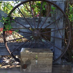 Deer Hunting, Gift for Deer Hunter, Box With Lock, Lock Box, Keepsake ...