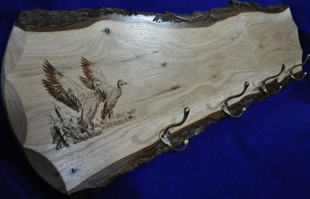 Christmas Gifts ~ Hunting ~ Coat Racks ~ Reclaimed Wood ~ Duck Hunter ...