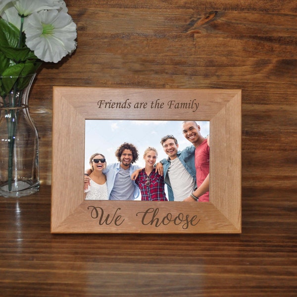 Friends Picture Frame Svg - Etsy