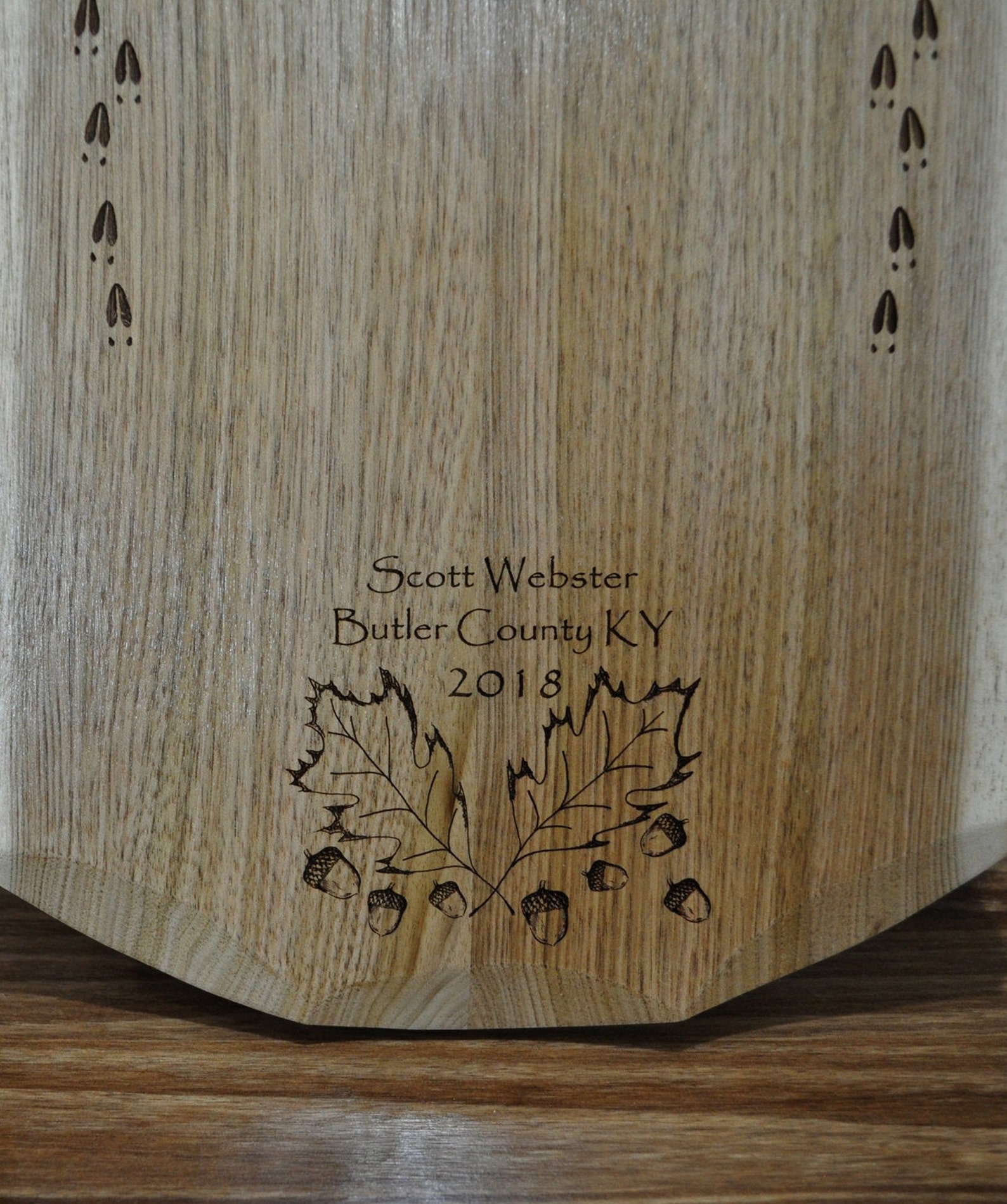 Deer Mount Boards ~ Deer Hunting ~ European Mount Plaque ~ Hunting ...