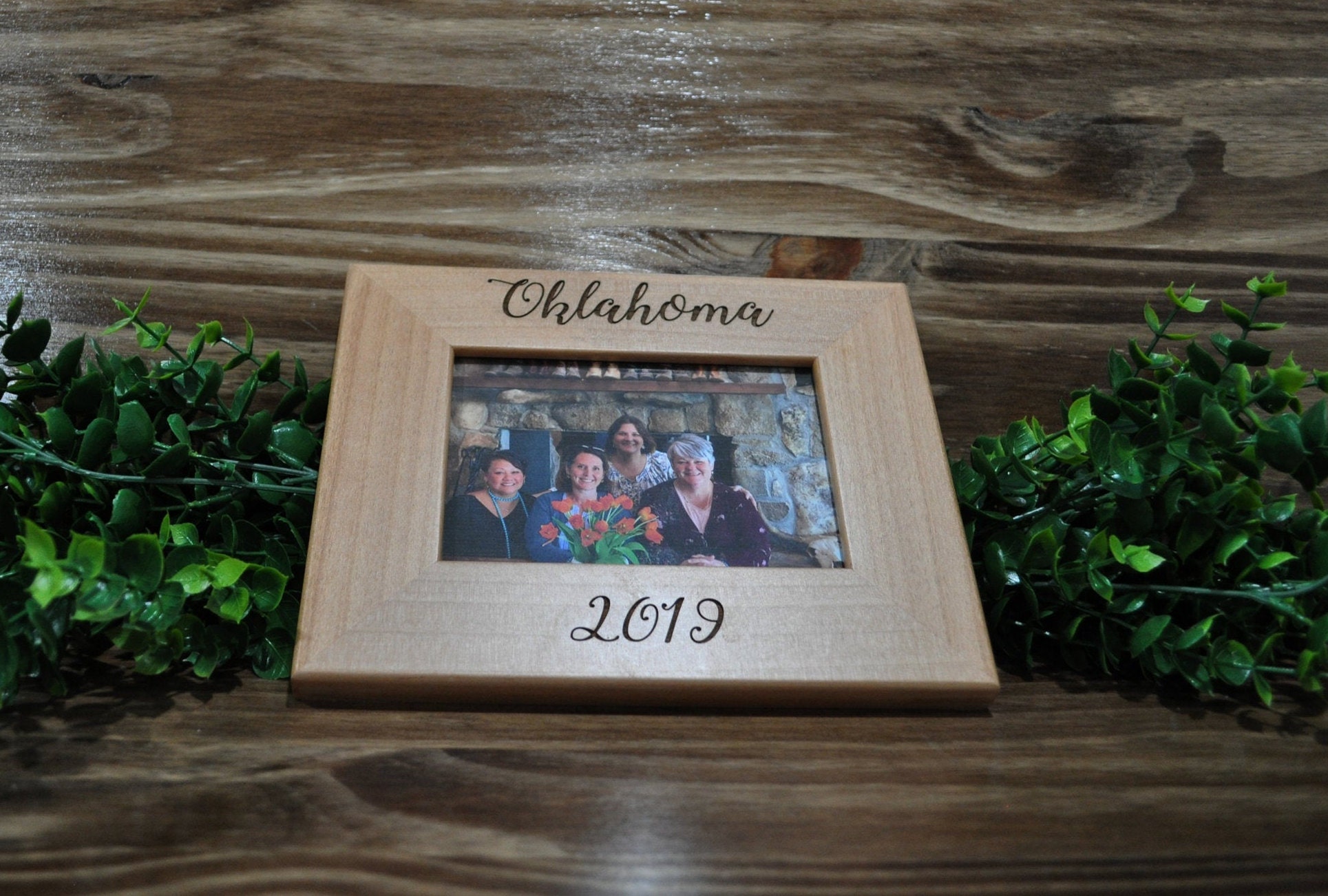 Girls Trip Vacation Frame Custom Picture Frame Personalized | Etsy