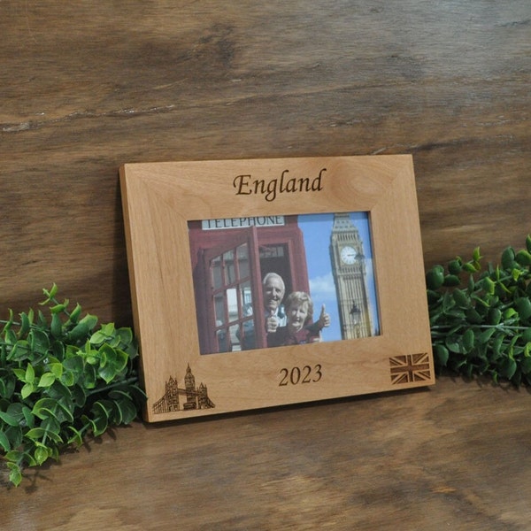 Keepsake Picture Frames - Etsy