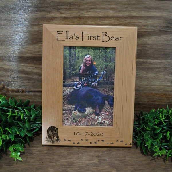 Hunting Frame - Etsy