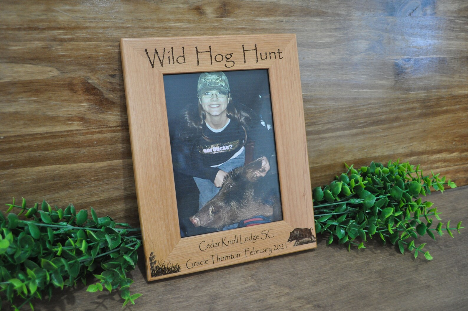 Hog Hunt Hog Hunting Hunting Frames Wild Hog Hunting - Etsy
