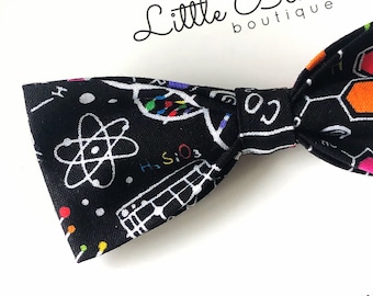Science Bow Tie - Etsy