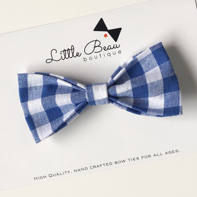 Baby Boy Bow Tie - Etsy