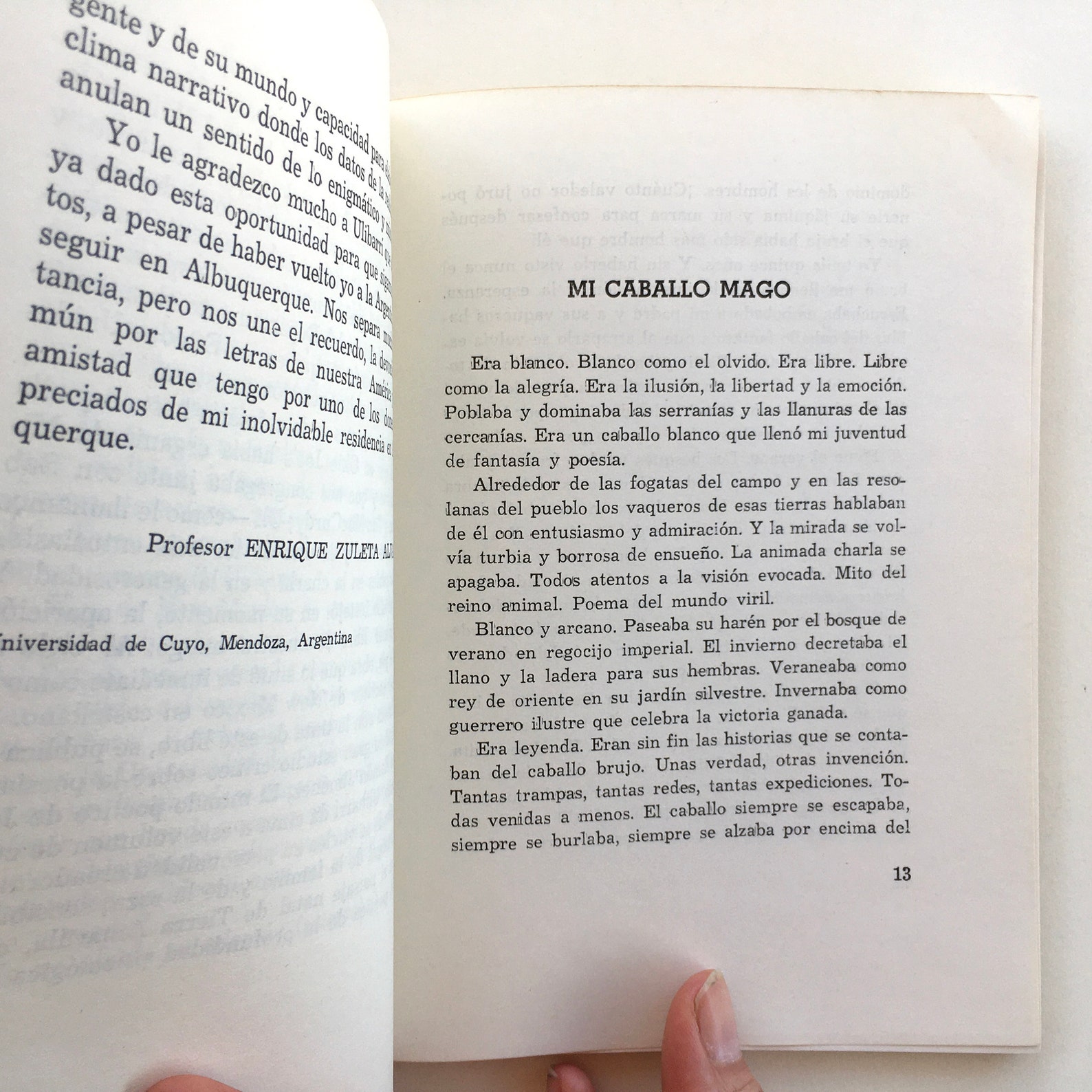 Tierra Amarilla by Sabine Ulibarri Spanish Language Tales of Life in ...