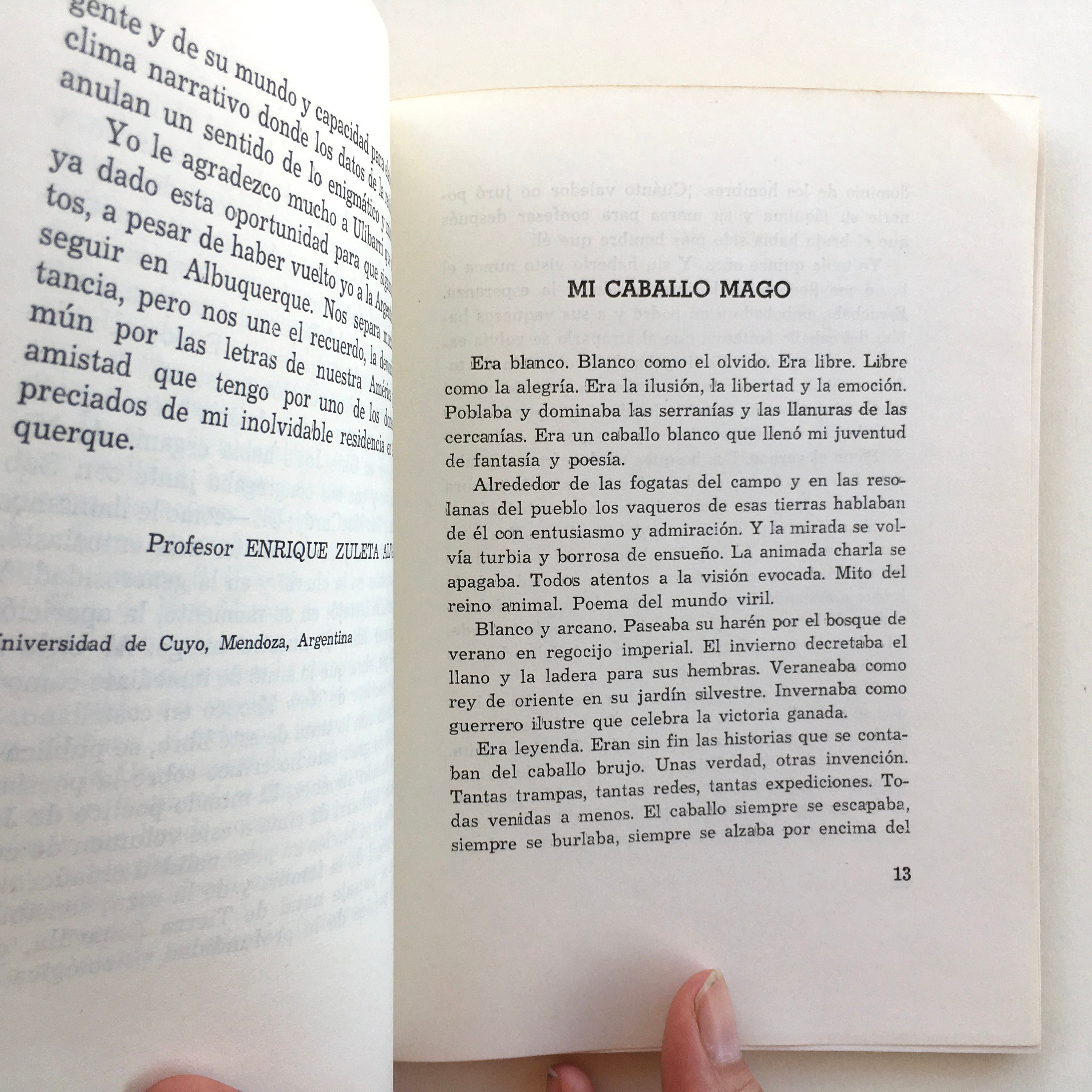 Tierra Amarilla by Sabine Ulibarri Spanish Language Tales of Life in ...