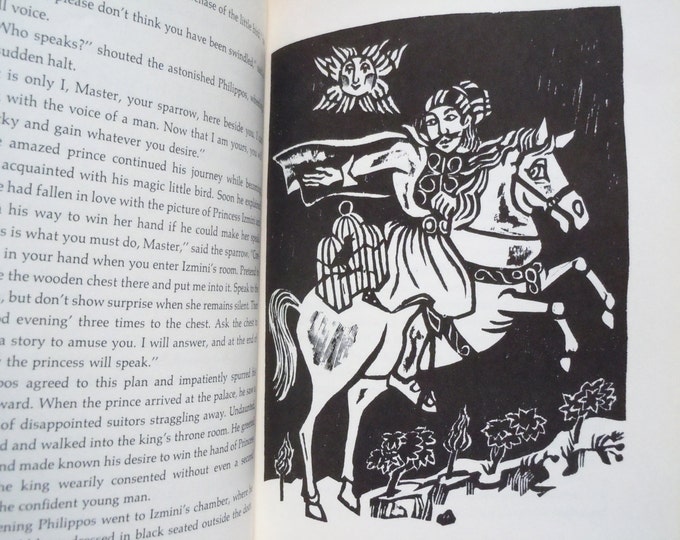 Greek Folk Tales Beware the Man Without a Beard Retold by Rose Neufeld ...