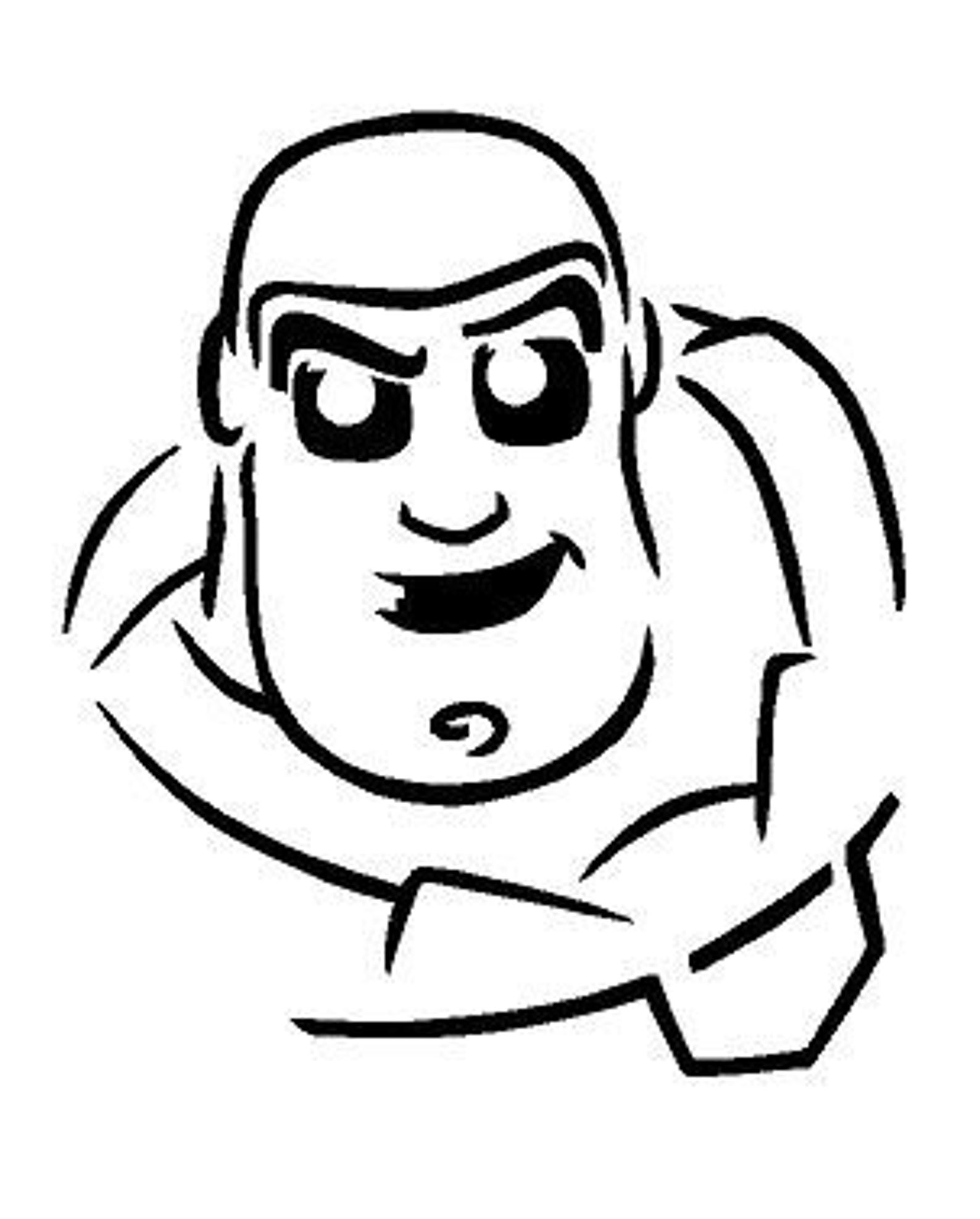 Cartoon Theme Polyester Stencils in A3/A4/A5 Sheet Sizes - Etsy