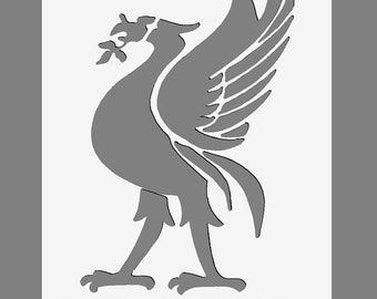 Stencil Wall Art - Etsy