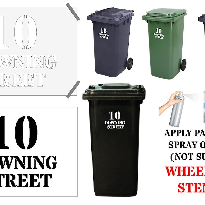 Address Stencil Reusable - Etsy