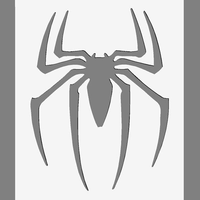 Gothic Airbrush Stencils - Etsy UK