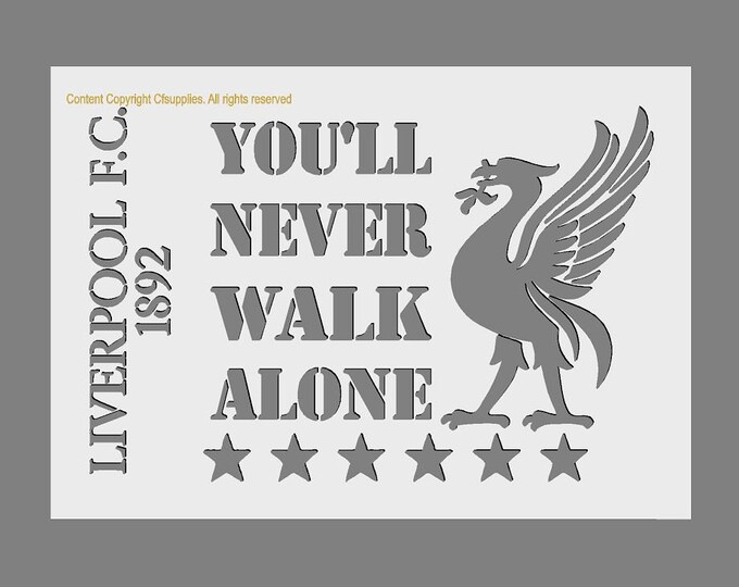 MylarStencils | Etsy UK