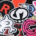 Evil Teams Sticker Pack - Etsy