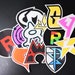 Evil Teams Sticker Pack - Etsy