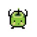 Stardew Valley Green Junimo Sprite Cross Stitch Pattern 2 Poses - Etsy