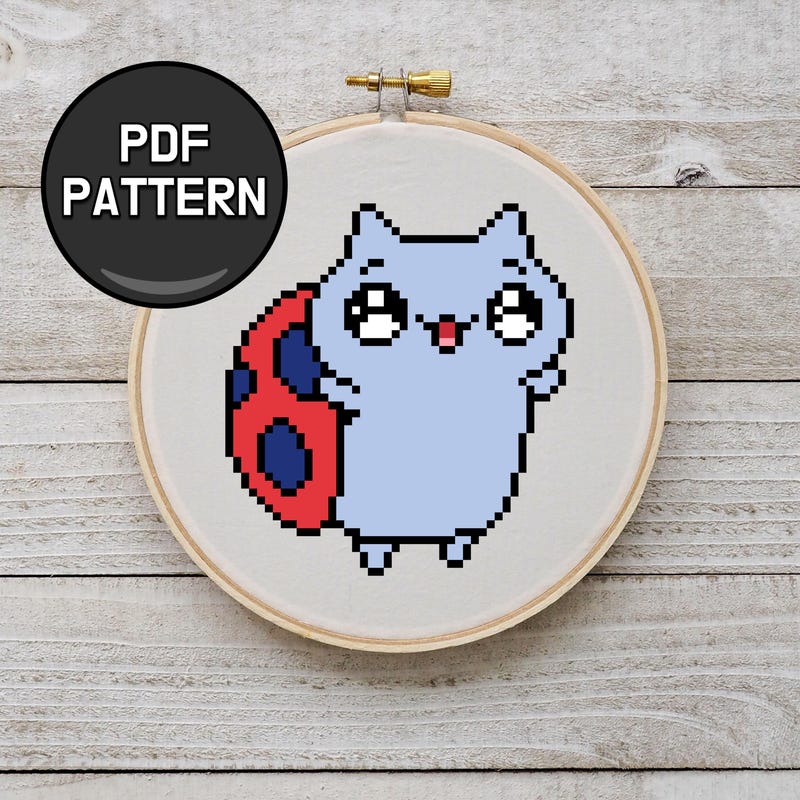 Catbug - Etsy