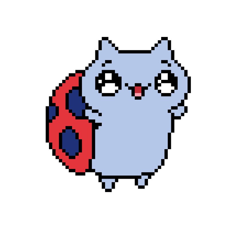 Catbug - Etsy