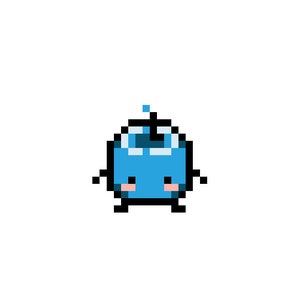 Stardew Valley All Junimo Colors Cross Stitch Pattern Set (2 Poses Each ...