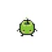 Stardew Valley Green Junimo Sprite Cross Stitch Pattern 2 Poses - Etsy ...