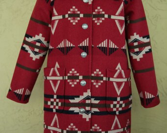 Pendleton jacket | Etsy