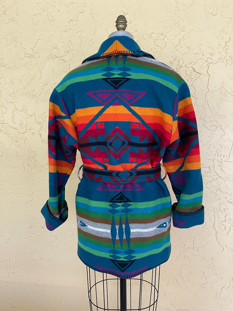 Pendleton Jacket Pendleton Coat Vintage Pendleton Wool | Etsy