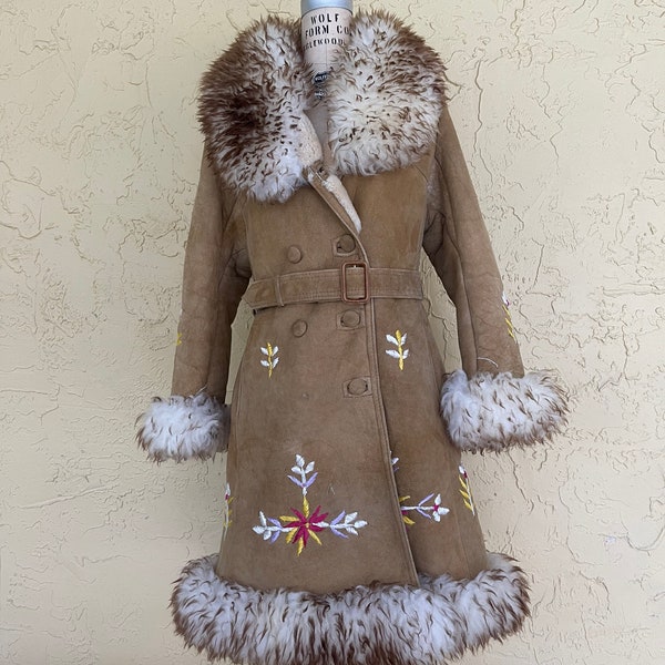 Afghan Coat - Etsy