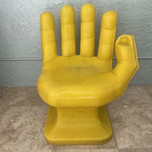 Retro hand chair store