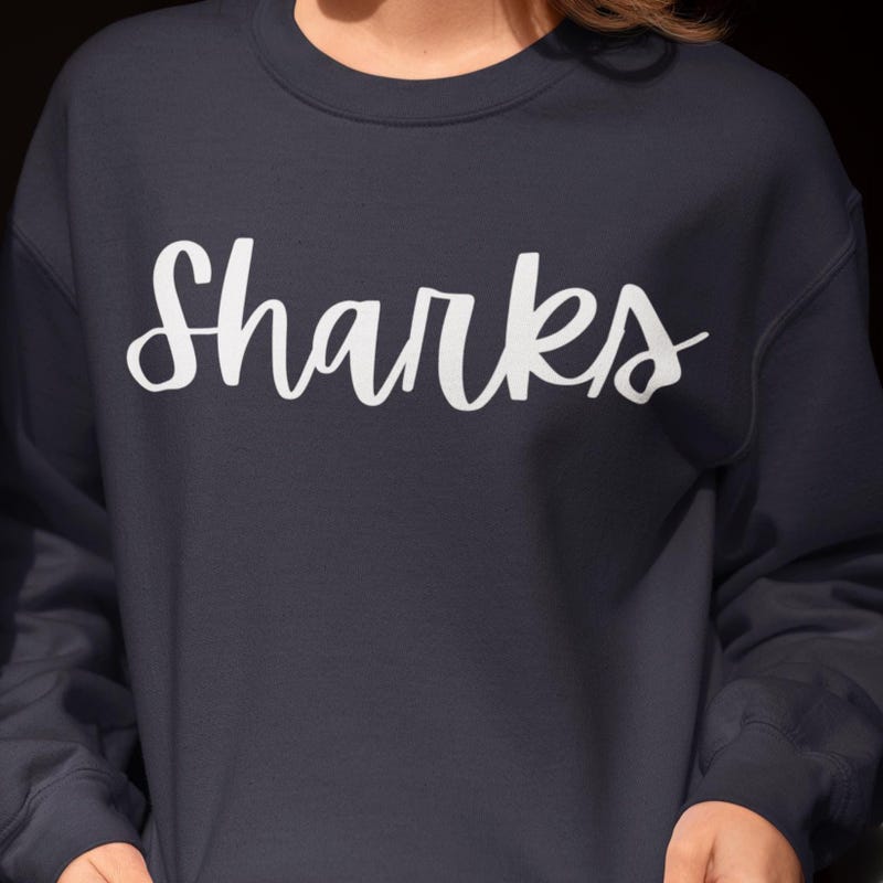 Shark Week Apparel - Etsy