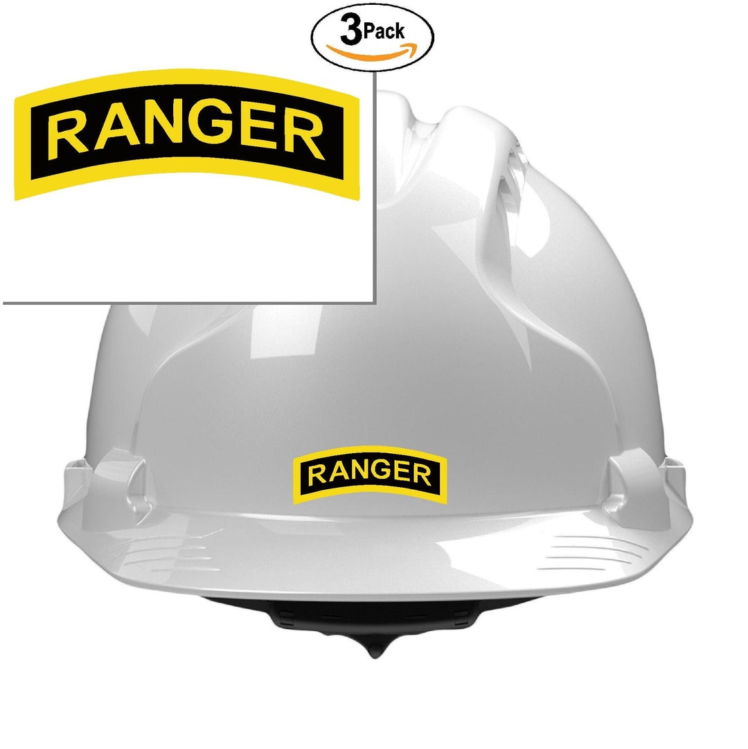 Army Ranger Patch set of 3 Stickers - Etsy