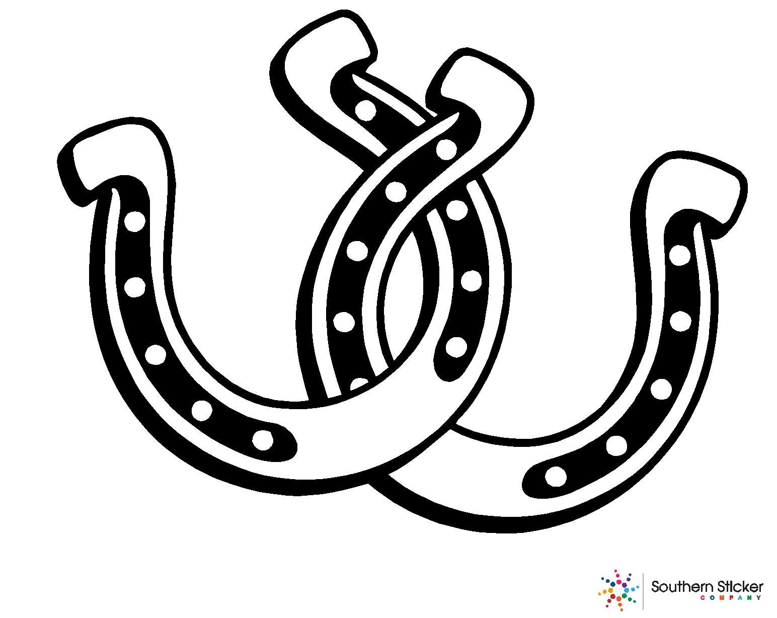 Double Horseshoes