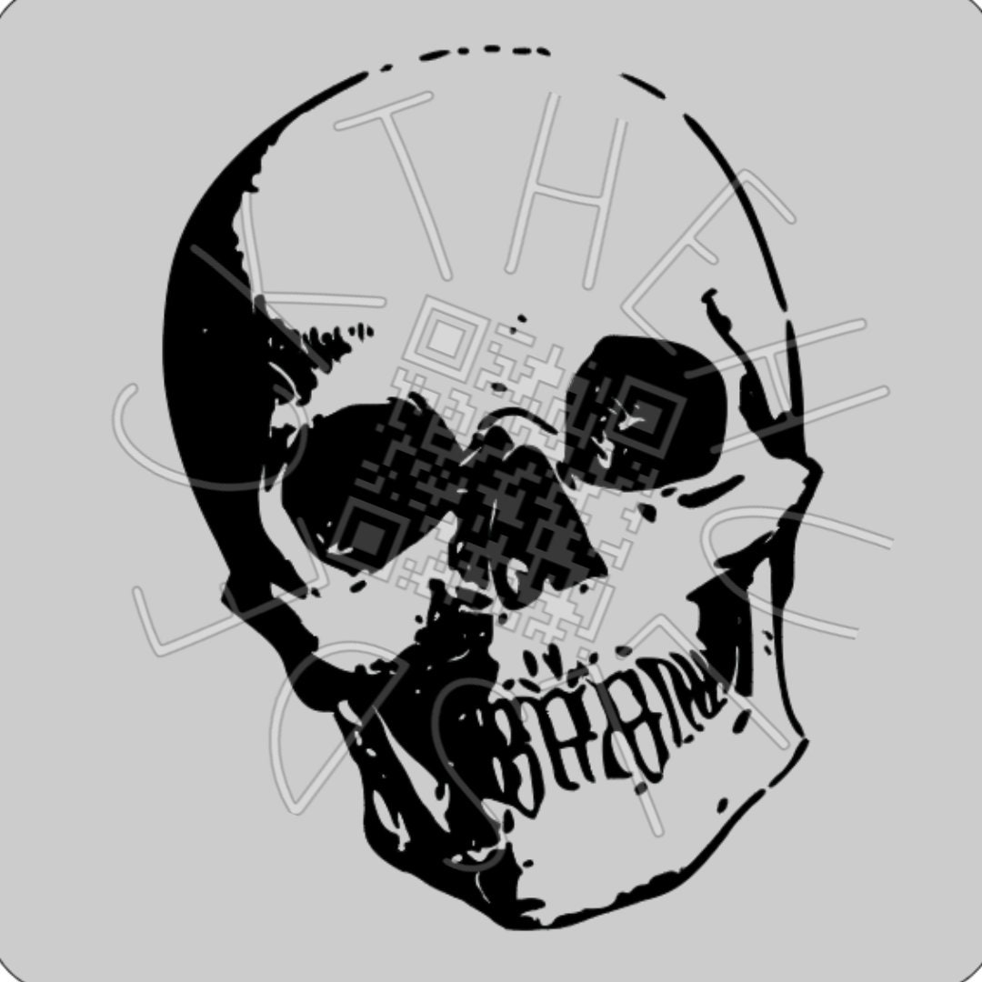 Distressed Skull SVG Instant Digital Download - Etsy