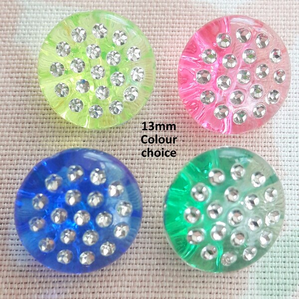 Translucent Buttons - Etsy