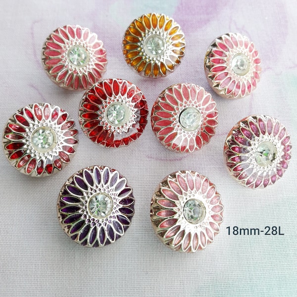 18th Century Buttons - Etsy UK