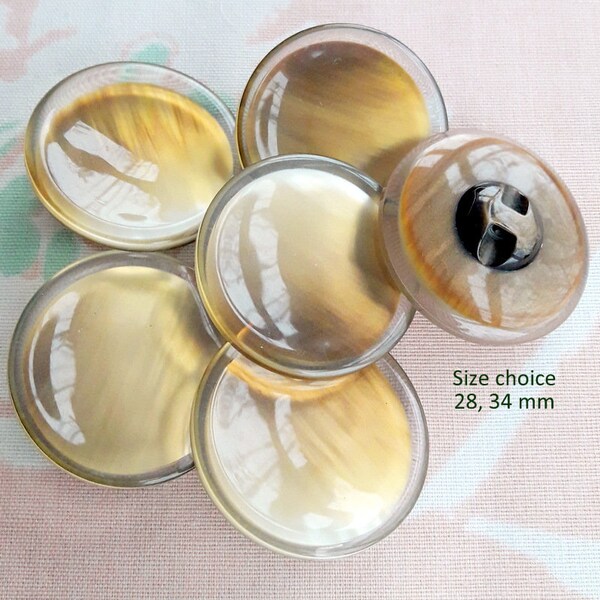 Large Coat Buttons - Etsy