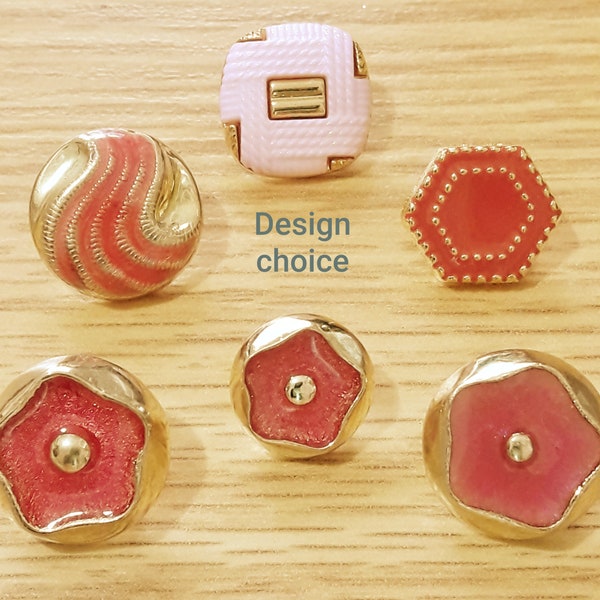 Chanel Buttons - Etsy