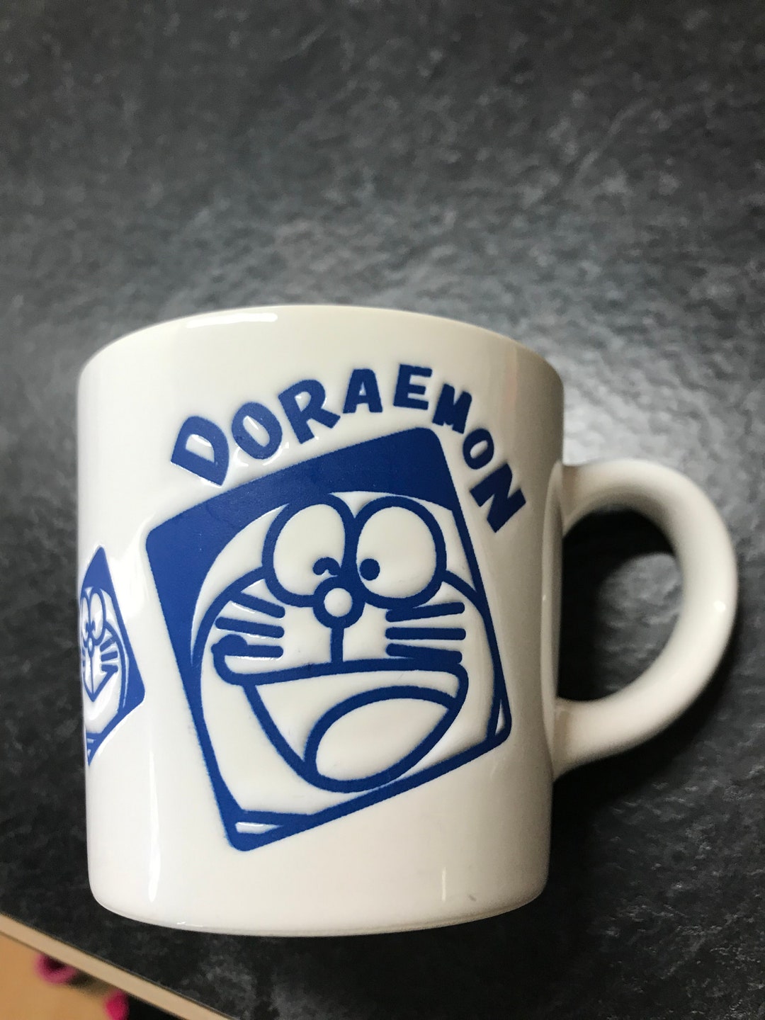 Vintage Doraemon Coffee Mug - Etsy