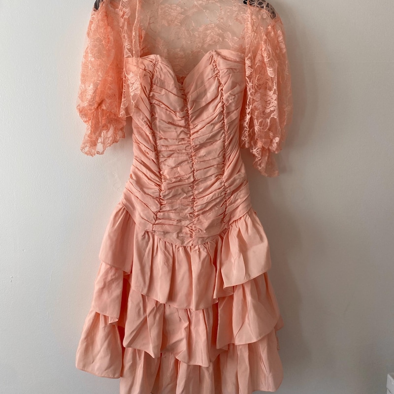 80s Prom Dti - Etsy Canada