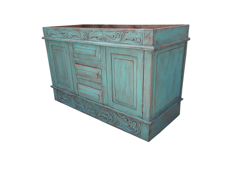 Shipwreck Bathroom Vanity - Etsy