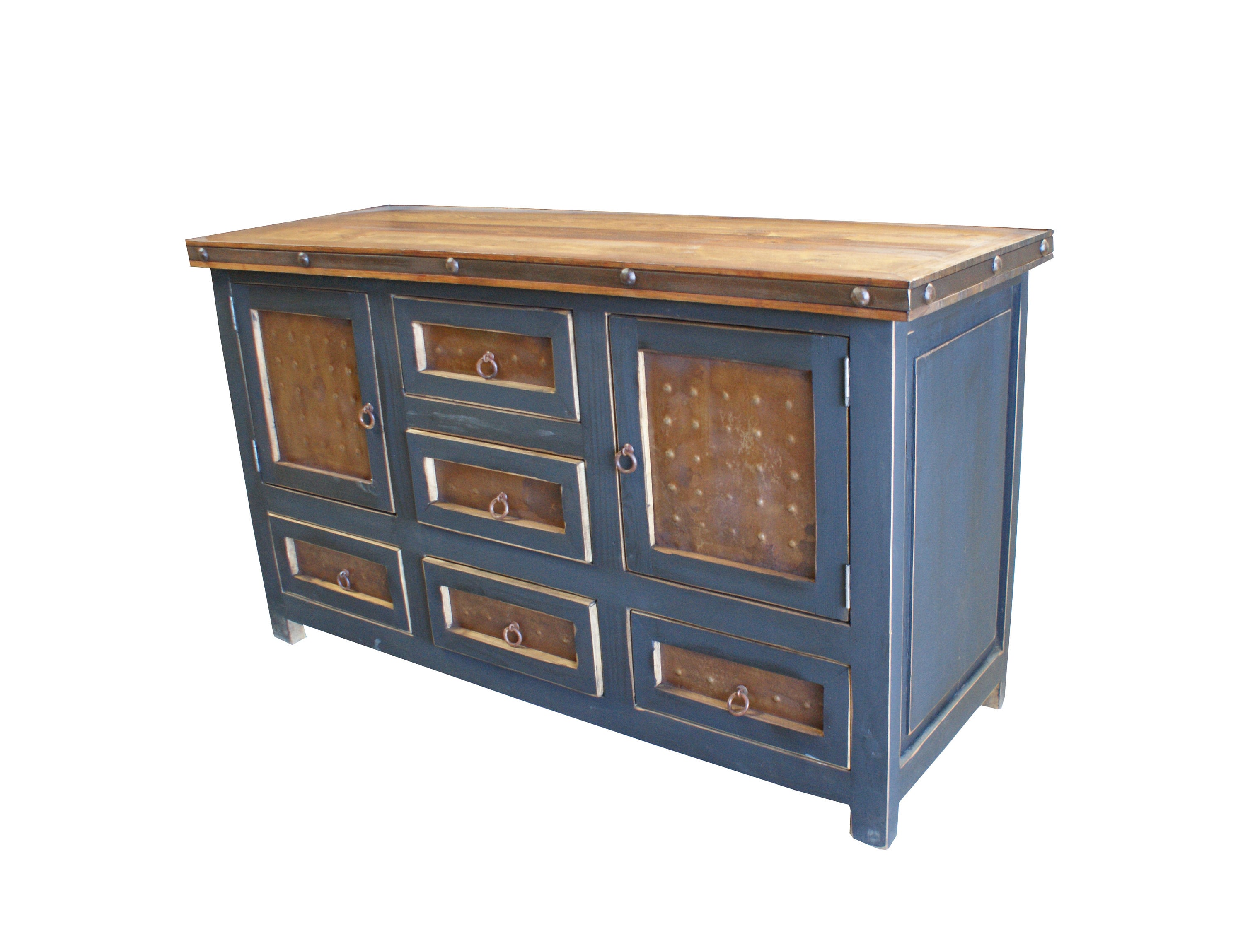 Paris Rustic Vanity - Etsy