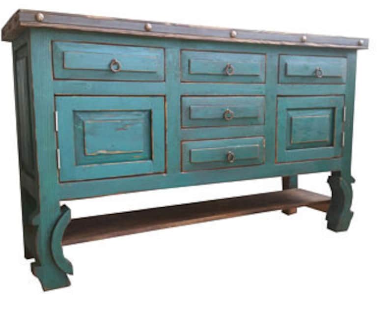 Rustic Bathroom Vanity | Etsy