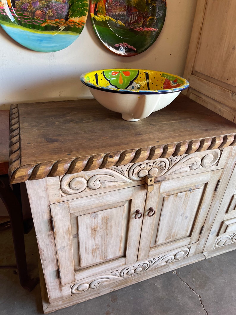 Shipwreck Bathroom Vanity - Etsy