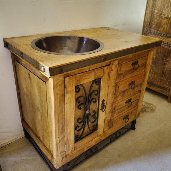 Metal Vanity Base - Etsy