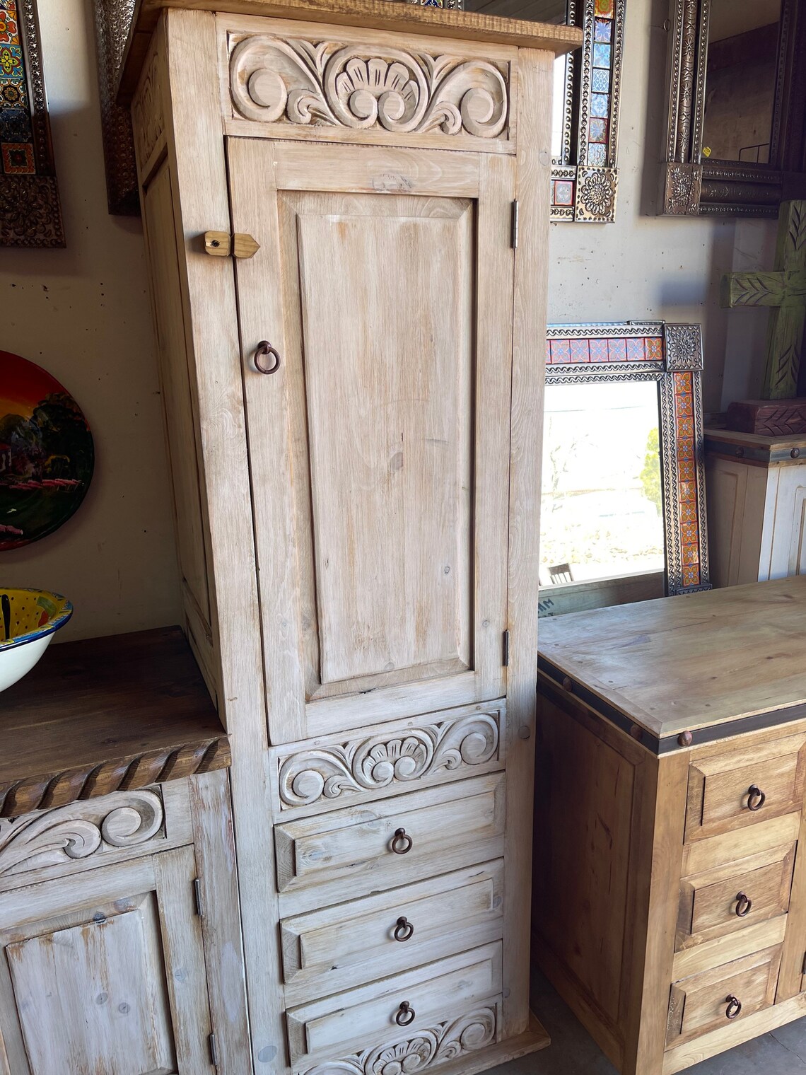 Shipwreck Bathroom Vanity - Etsy