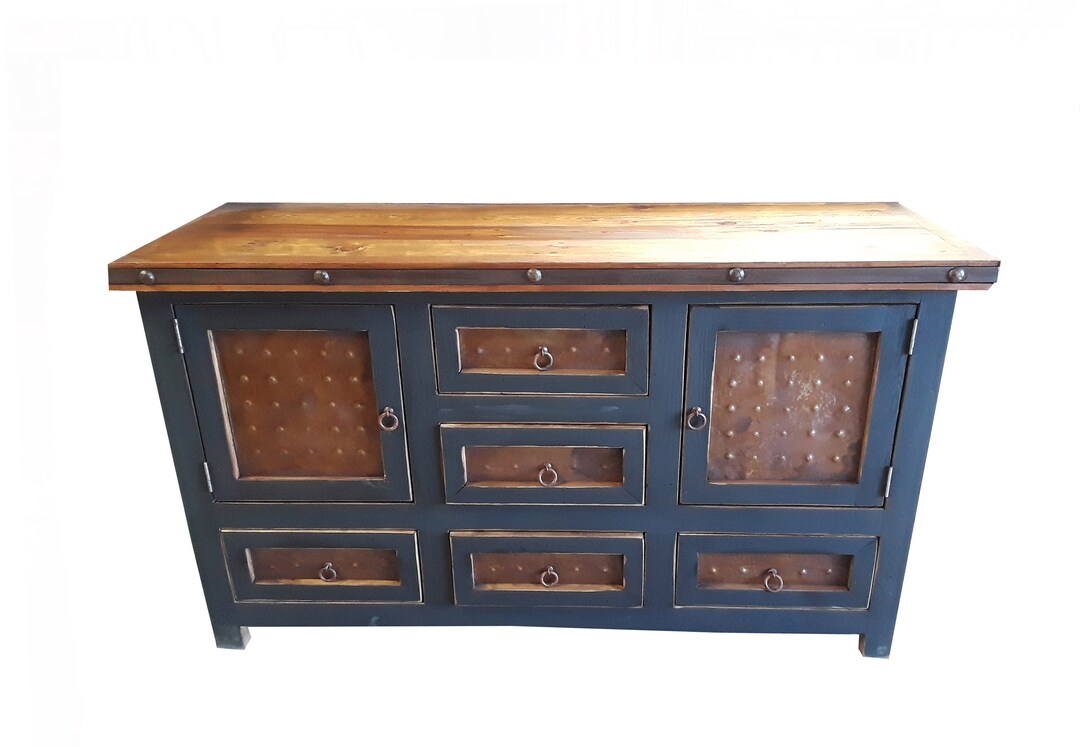 Paris Rustic Vanity - Etsy