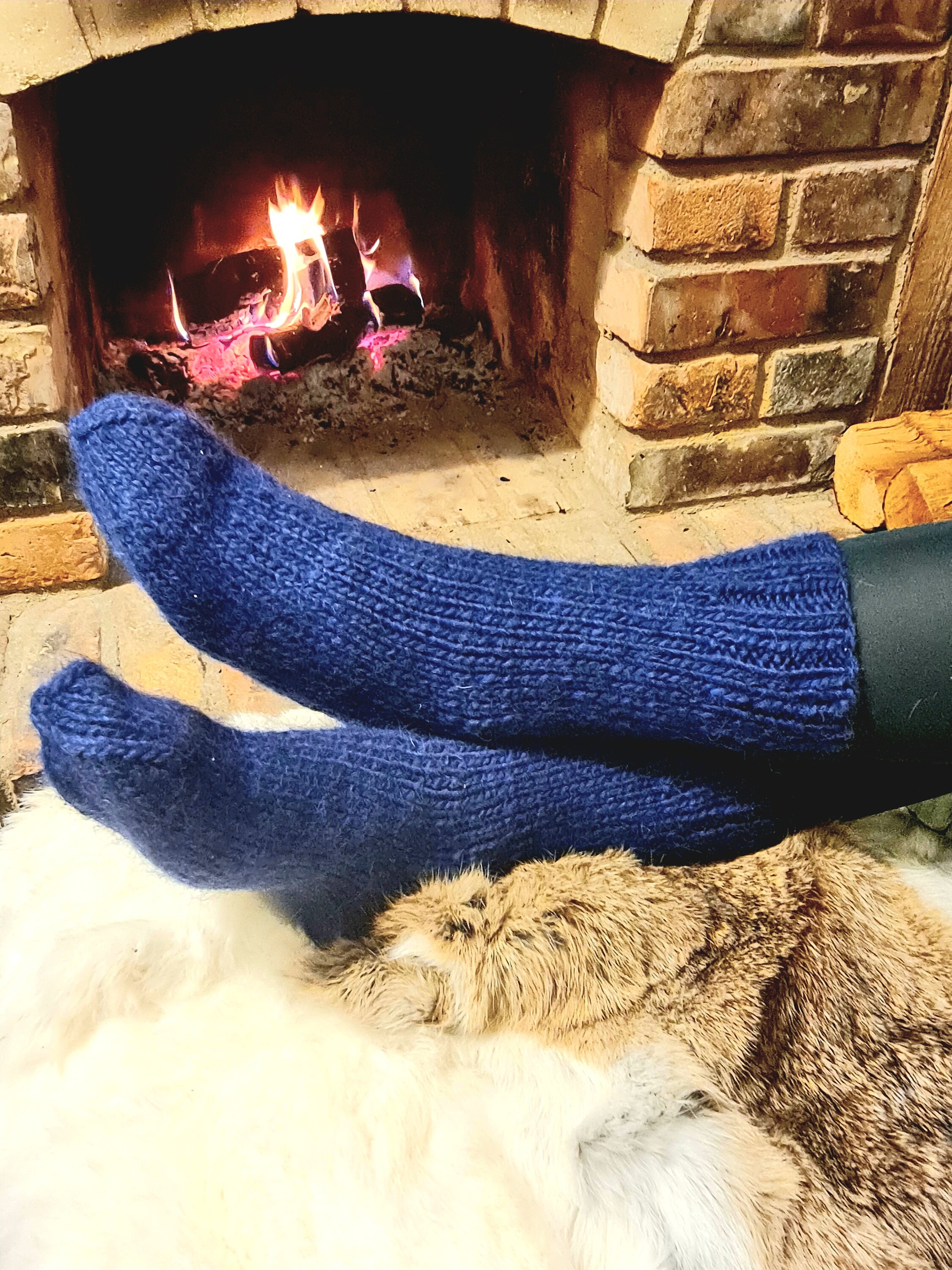 MADE TO ORDER, Icelandic Wool Socks, Alafosslopi Socks - Etsy