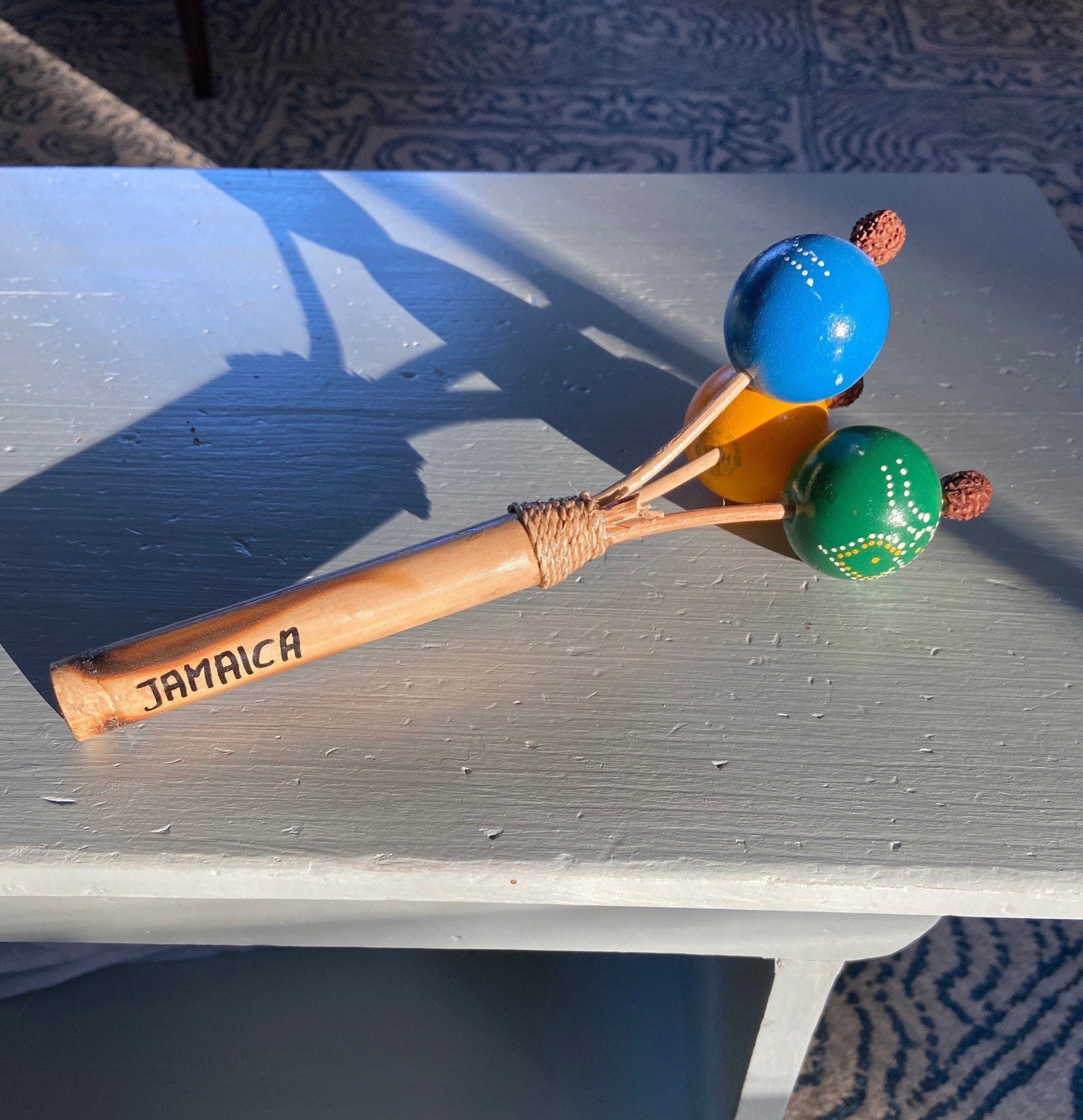 Jamaican Musical Instruments