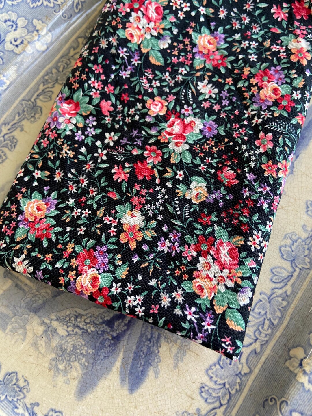VTG Concord Fabrics 25th Anniversary Special Edition Country Florals ...